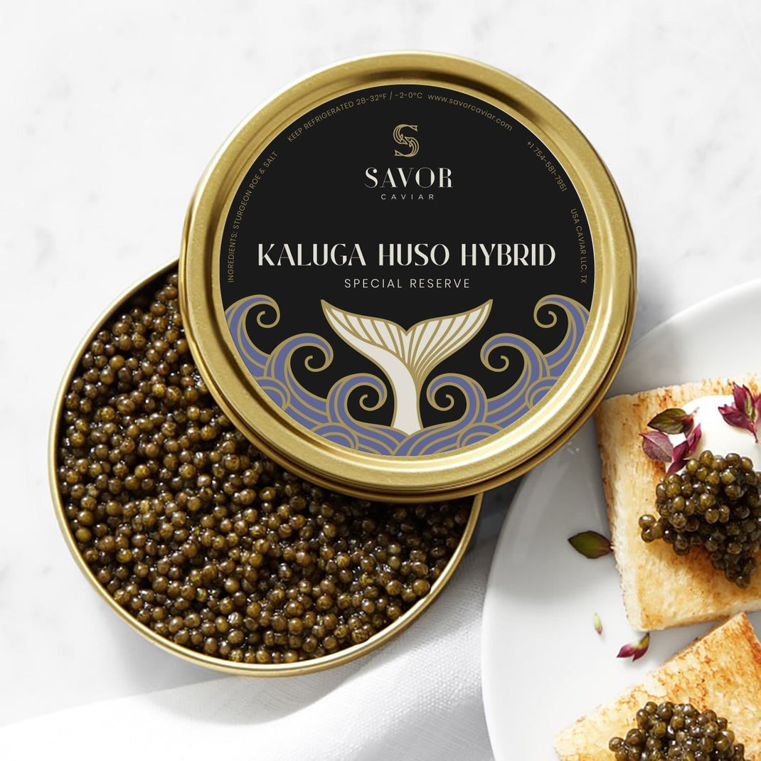 Savor – Savor Caviar